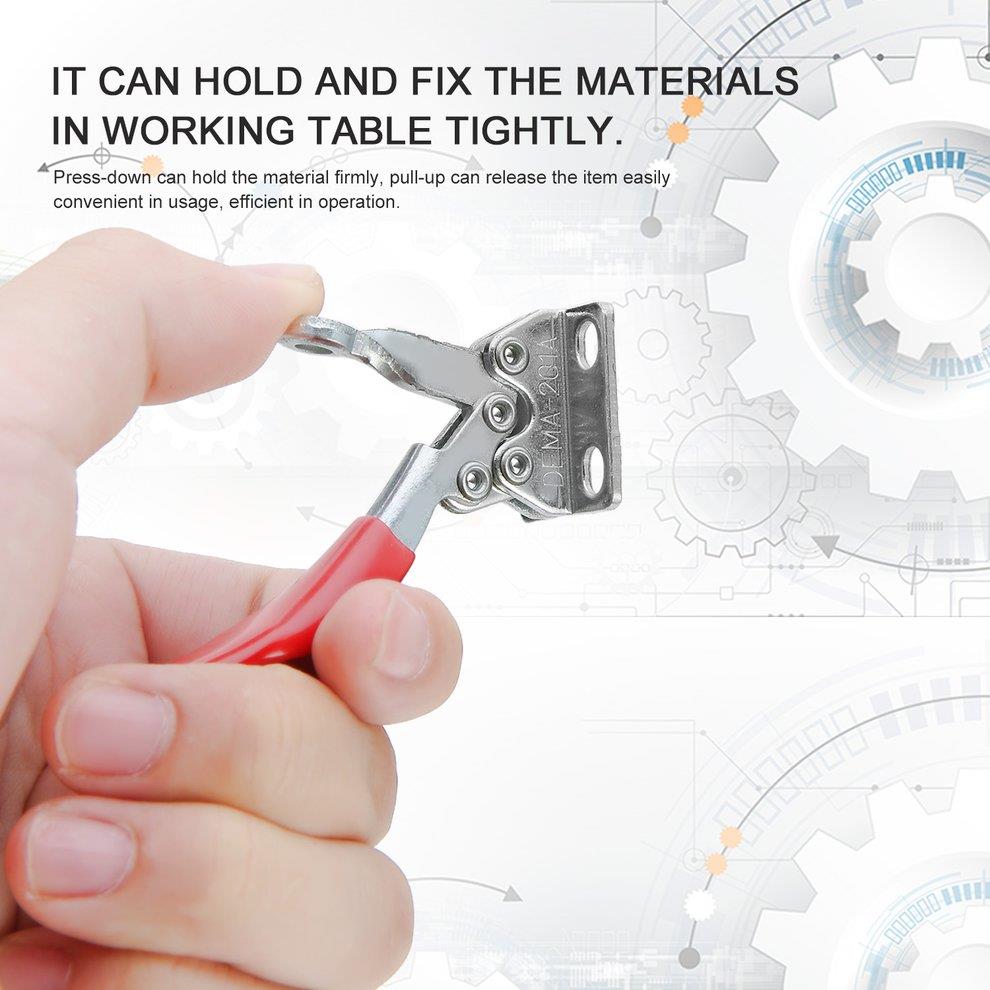CNC Fixture Quick Clamp Fixture
