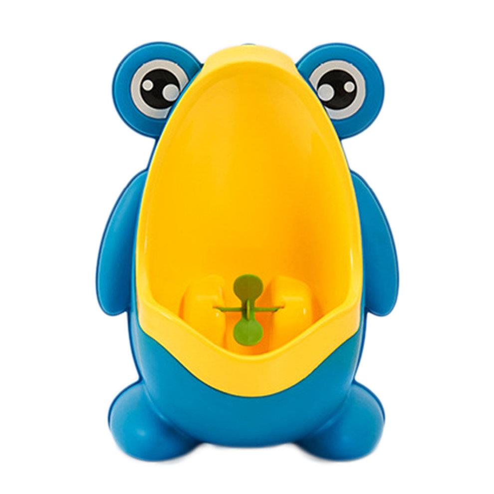 Frog Boy Kids Boy Urinal Baby Toilet Training Children Potty Pee Urine