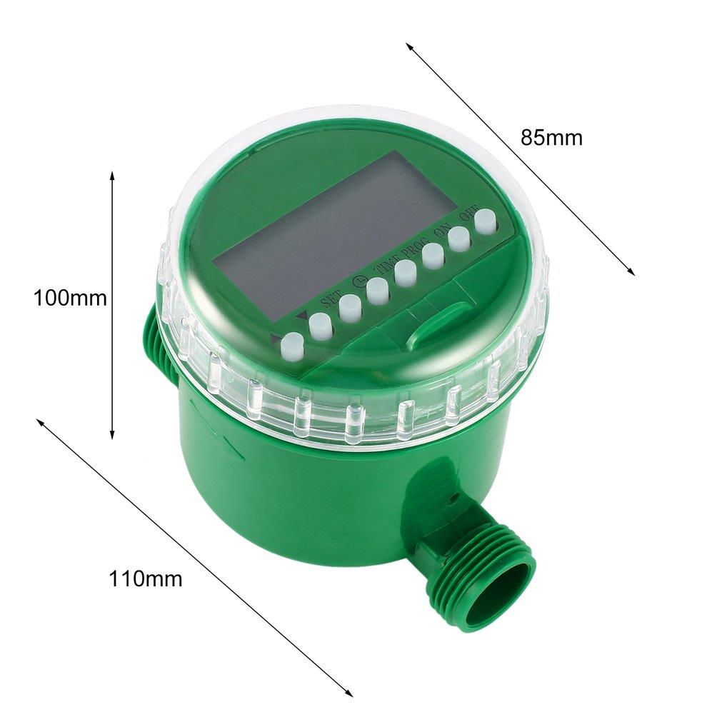Home Water Timer Garden Irrigation Timer Controller Set