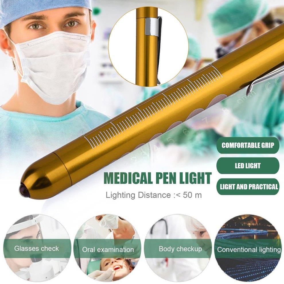 Medical Surgical Penlight Pen