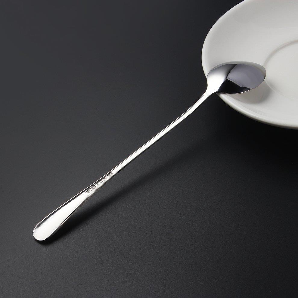 Stainless Steel Long Handle Spoon