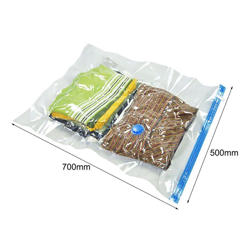 Vacuum Compressed Seal Storage Bag