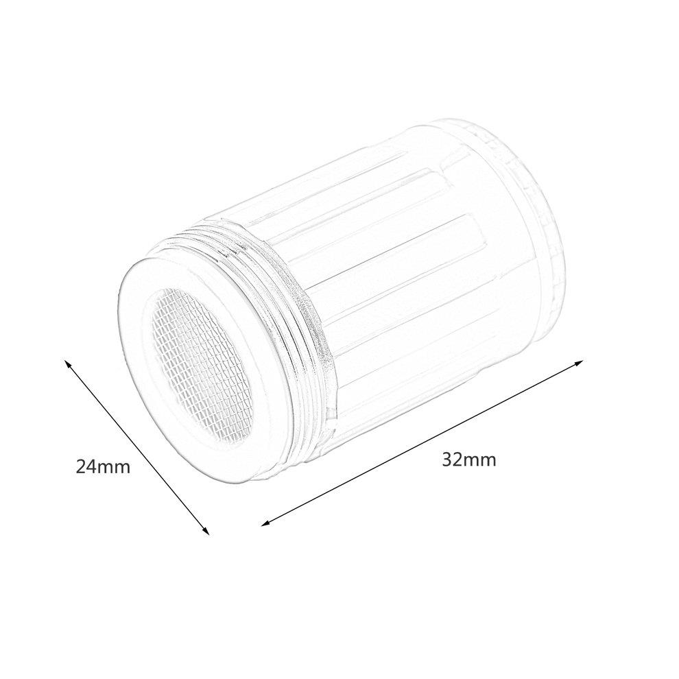 Water-tap Glow Shower LED Faucet Light Pressure Sensor