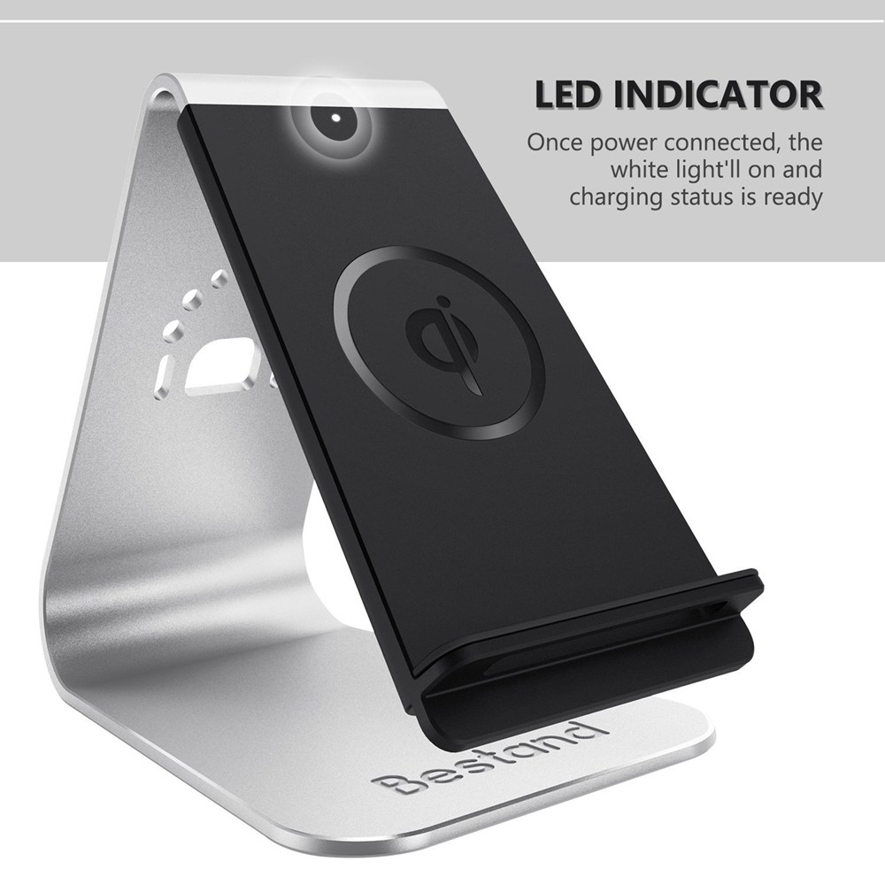 Bestand H03 Mobile Phones QI Wireless Charger Stand