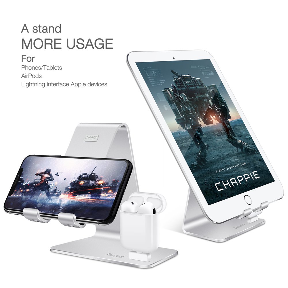 Bestand H07 AirPods Charger Dock Mobile Phones Stand