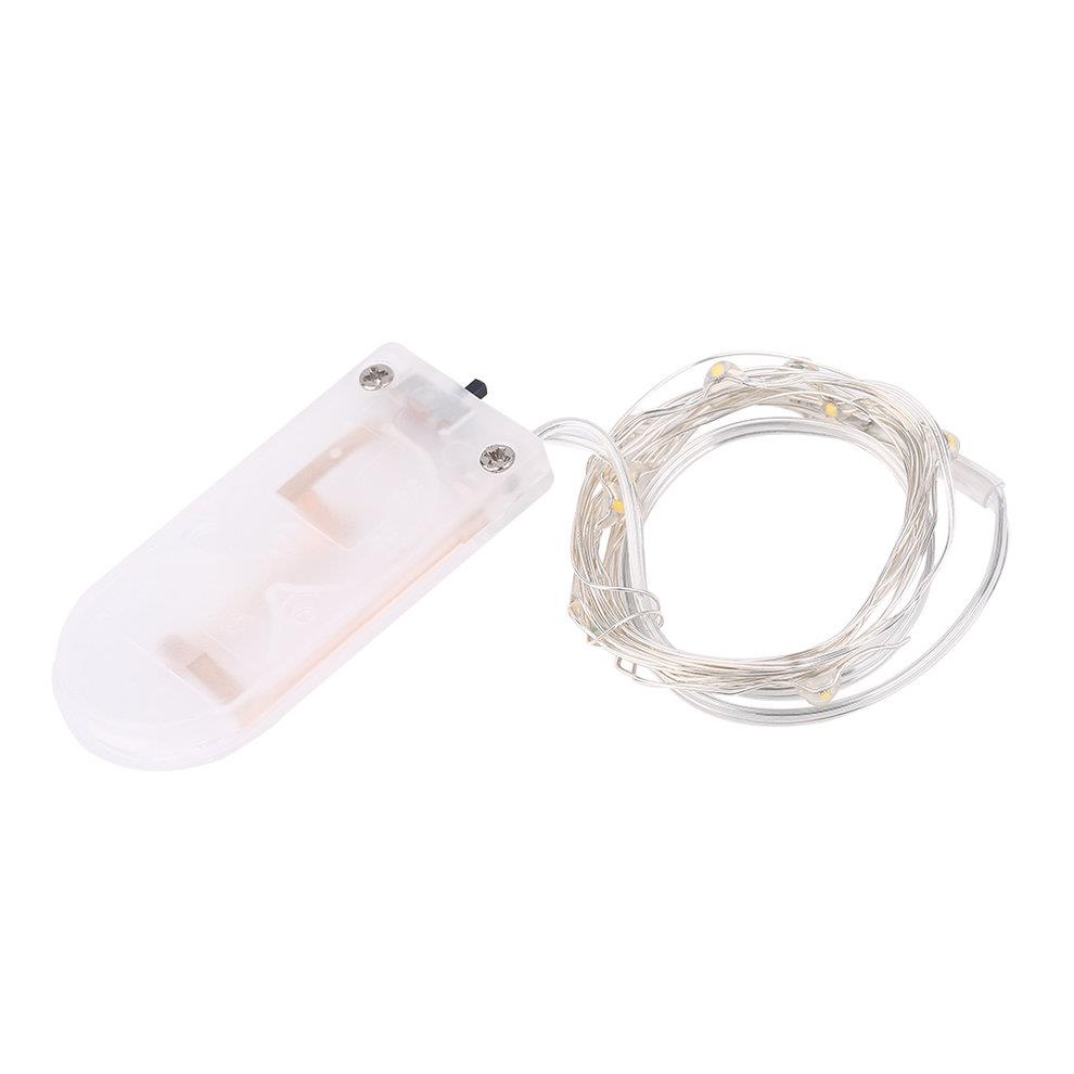 LED Copper Wire String Lights