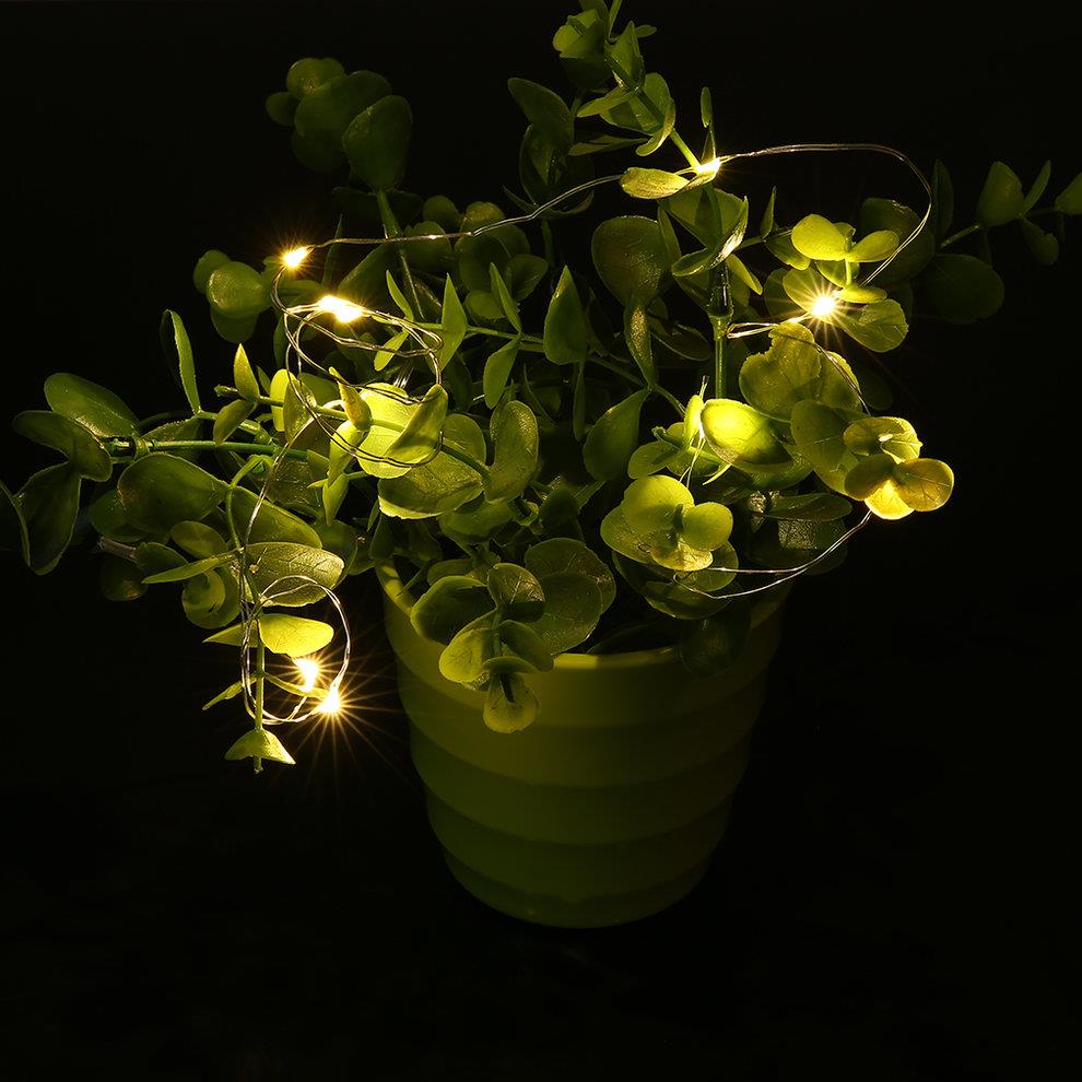 LED Copper Wire String Lights