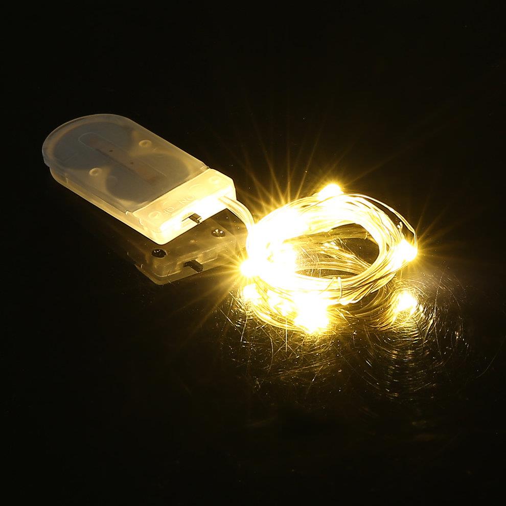 LED Copper Wire String Lights