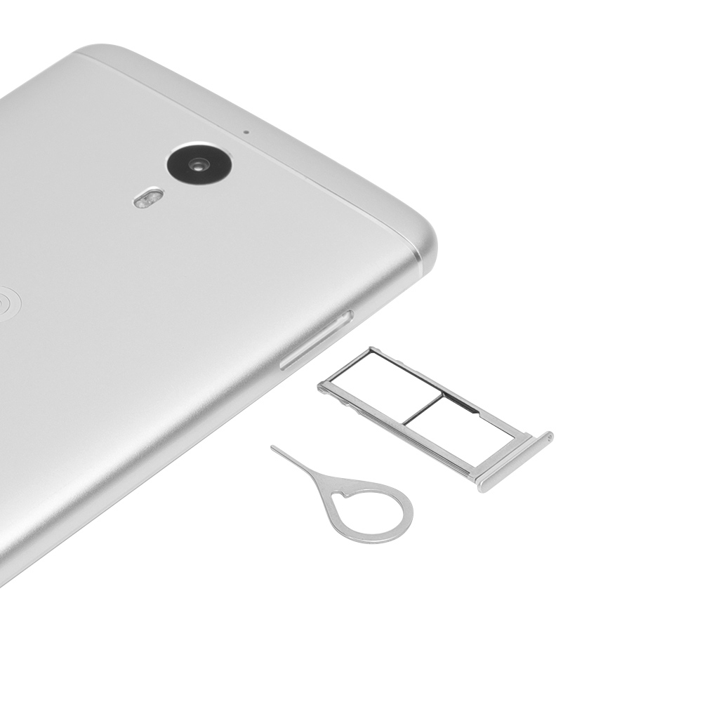 PPTV King 7S 6.0 Inch 3GB 32GB Smartphone Silver