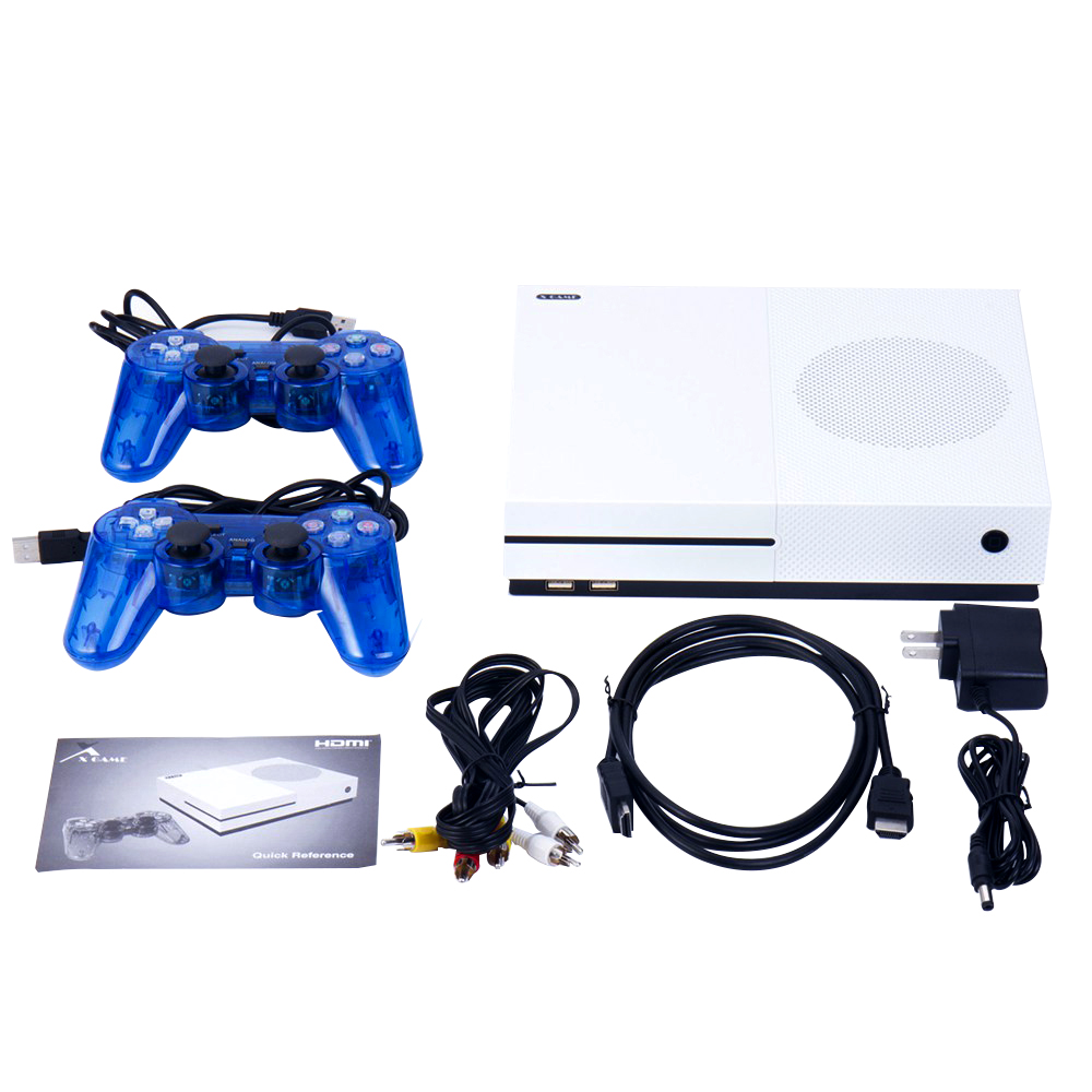 Coolbaby RS-89 Family Game Console CP1 CP2 NeoGeo GBA SFC Whit