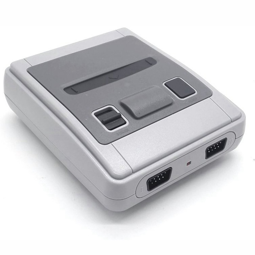 Coolbaby SFC-01 Game Console HDMI Support SFC SNES Grey