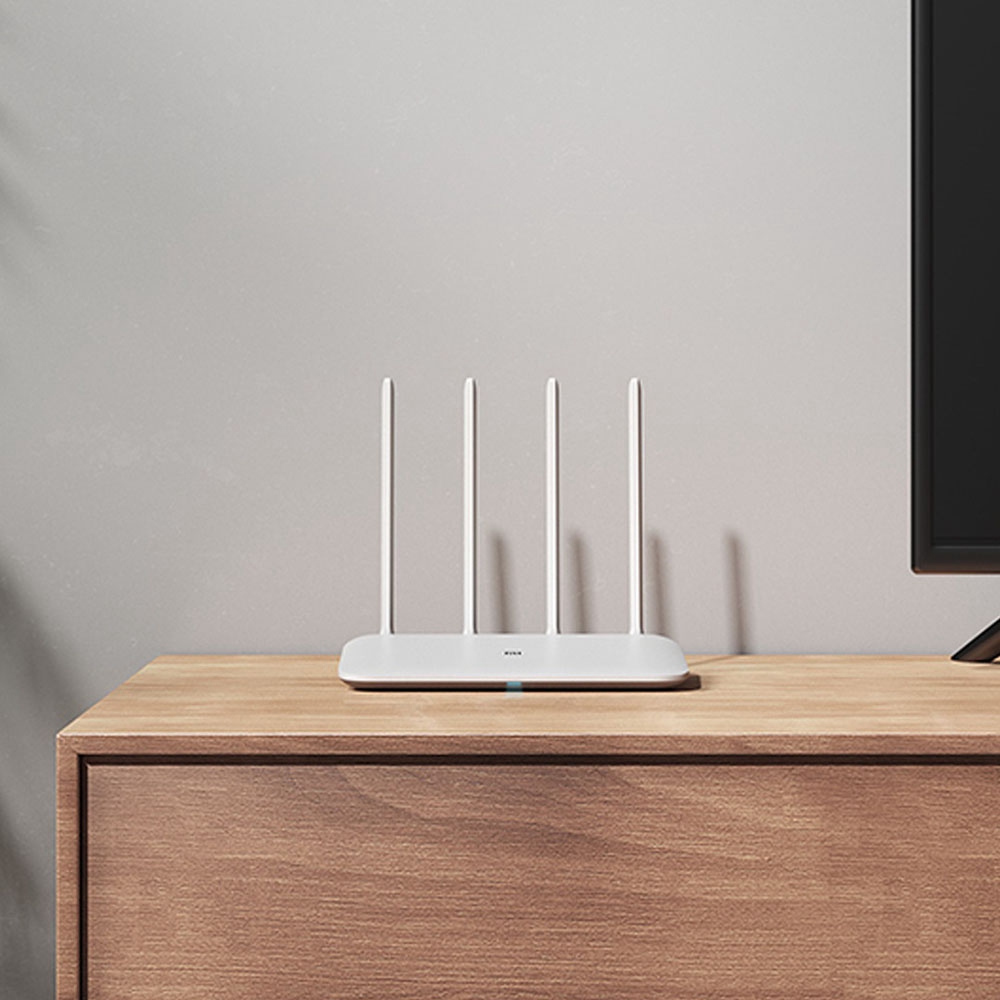 Xiaomi Router 4 Fiber Grade Full Gigabit Intelligent