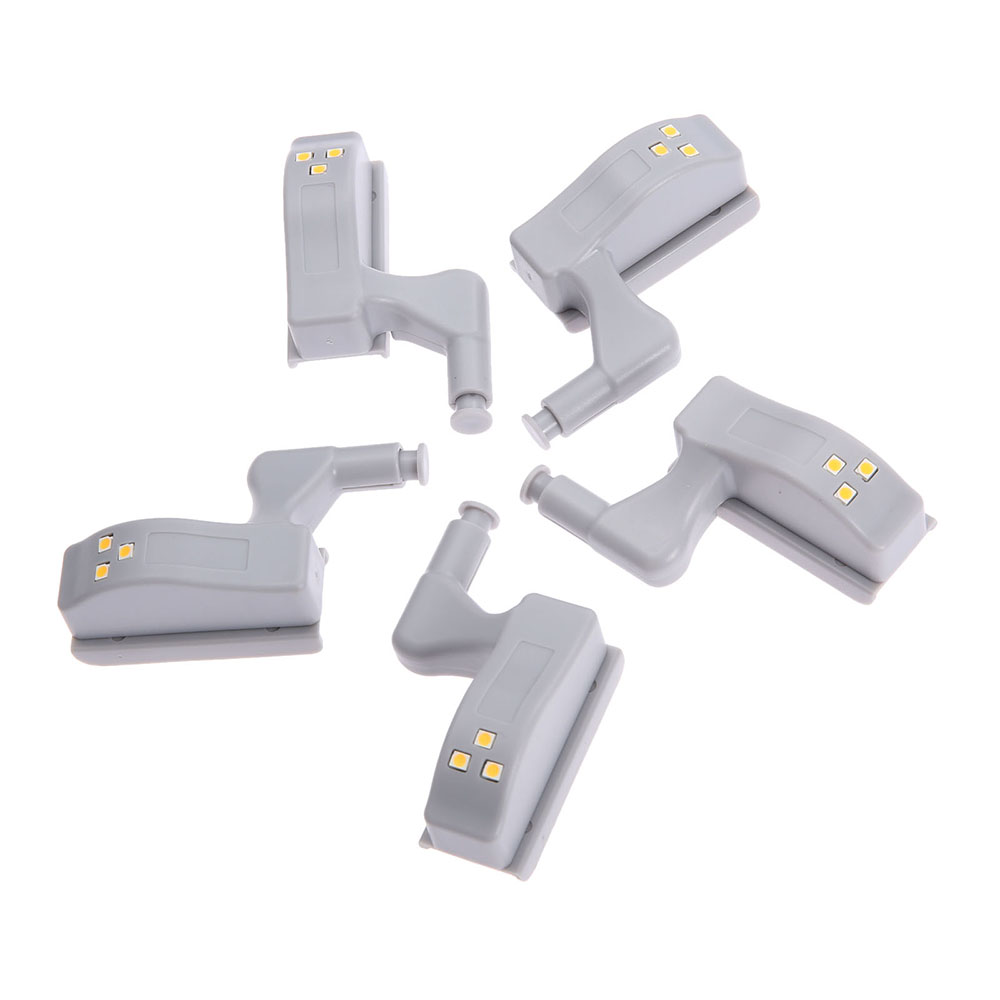 1PCS LED Cabinet Hinge Light