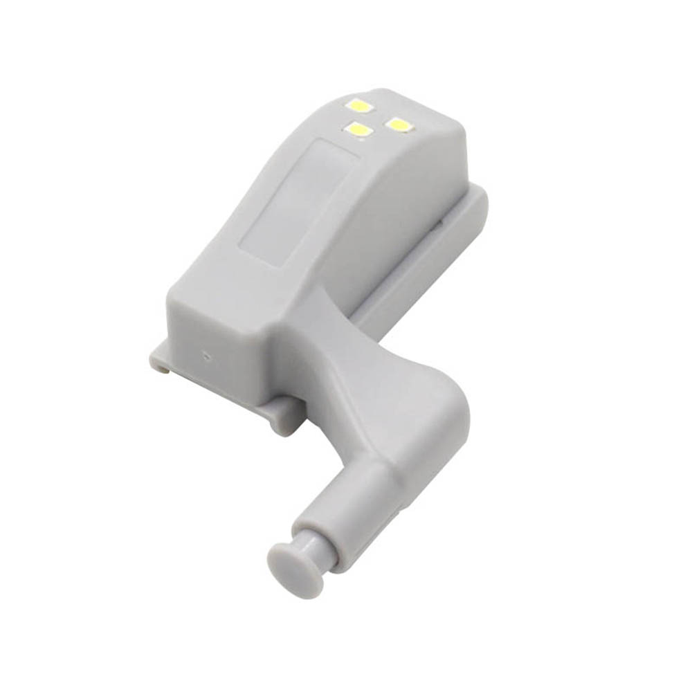 3PCS LED Cabinet Hinge Light