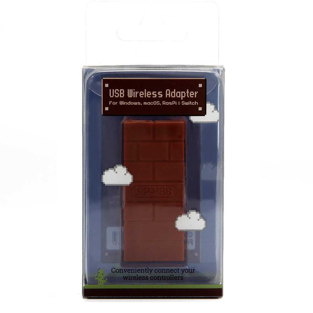 8Bitdo USB Wireless Adapter Fit for 8Bitdo Controller