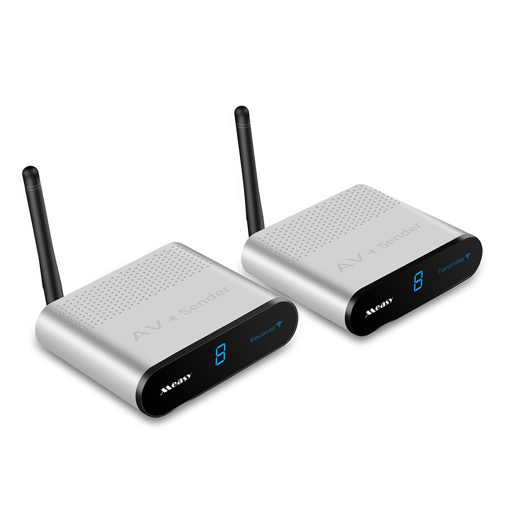 Measy AV530 5.8GHz Wireless AV Transmitter & Receiver 1000 Feet