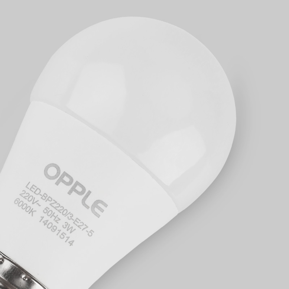 Opple E27 12W LED Bulb Energy-saving Light