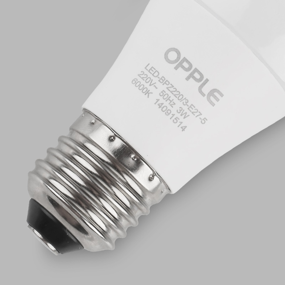 Opple E27 12W LED Bulb Energy-saving Light