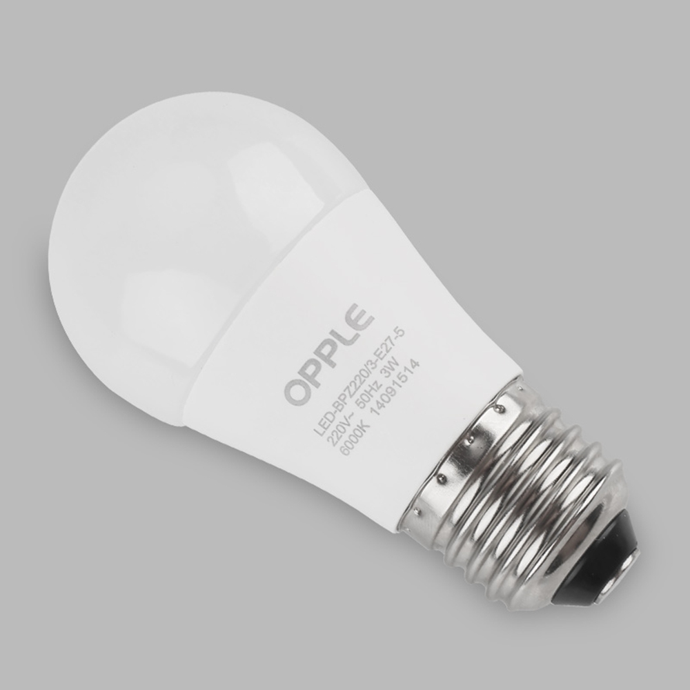 Opple E27 12W LED Bulb Energy-saving Light