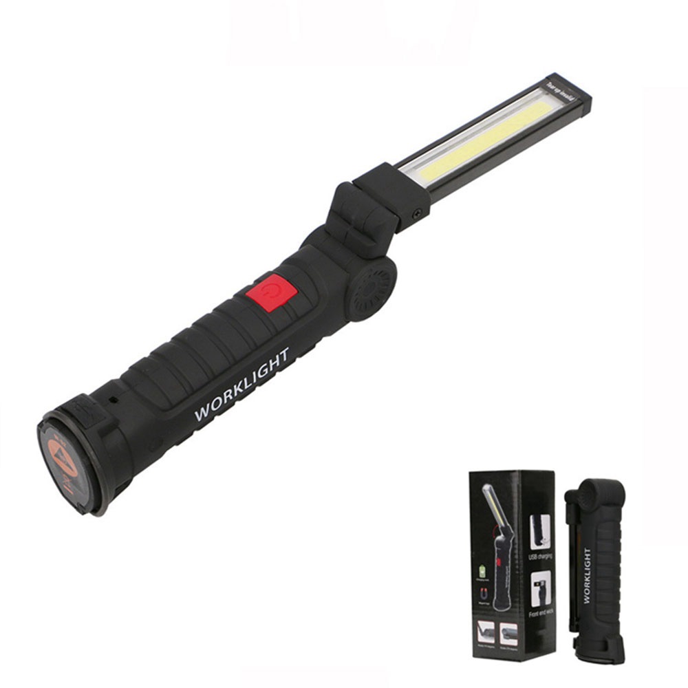 W-52 Rechargeable Work Light COB Portable Work Lights