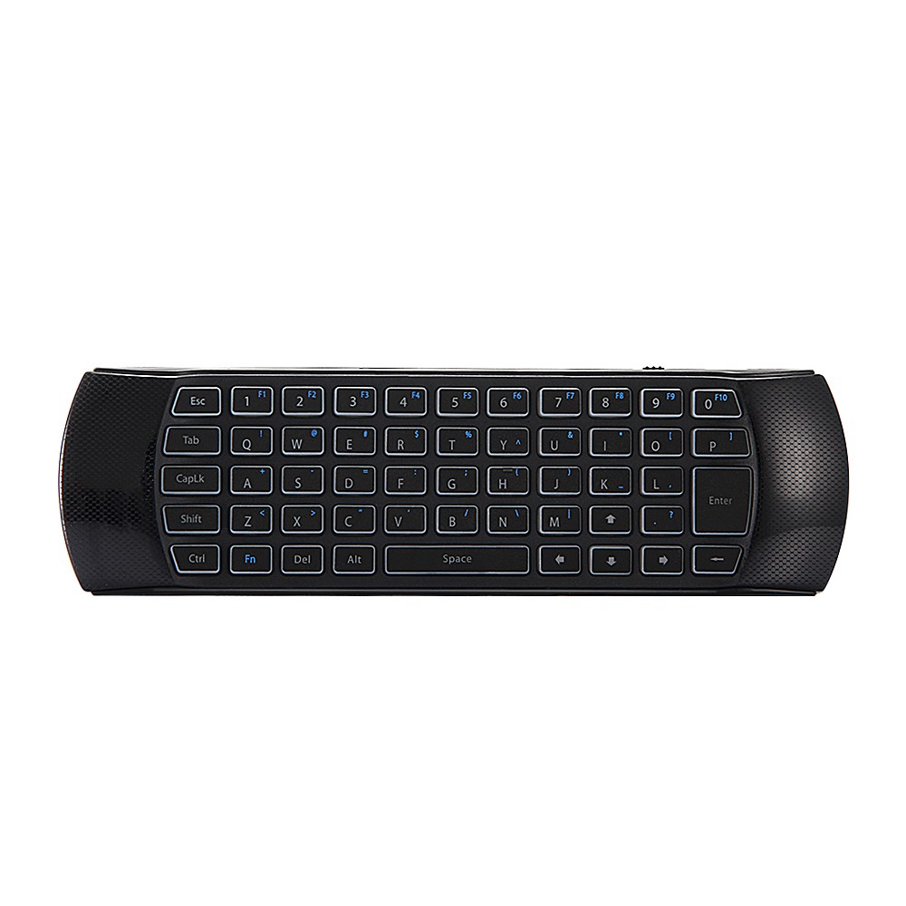 X6 2.4G Backlight Wireless Air Mouse with Gyroscope Keyboard