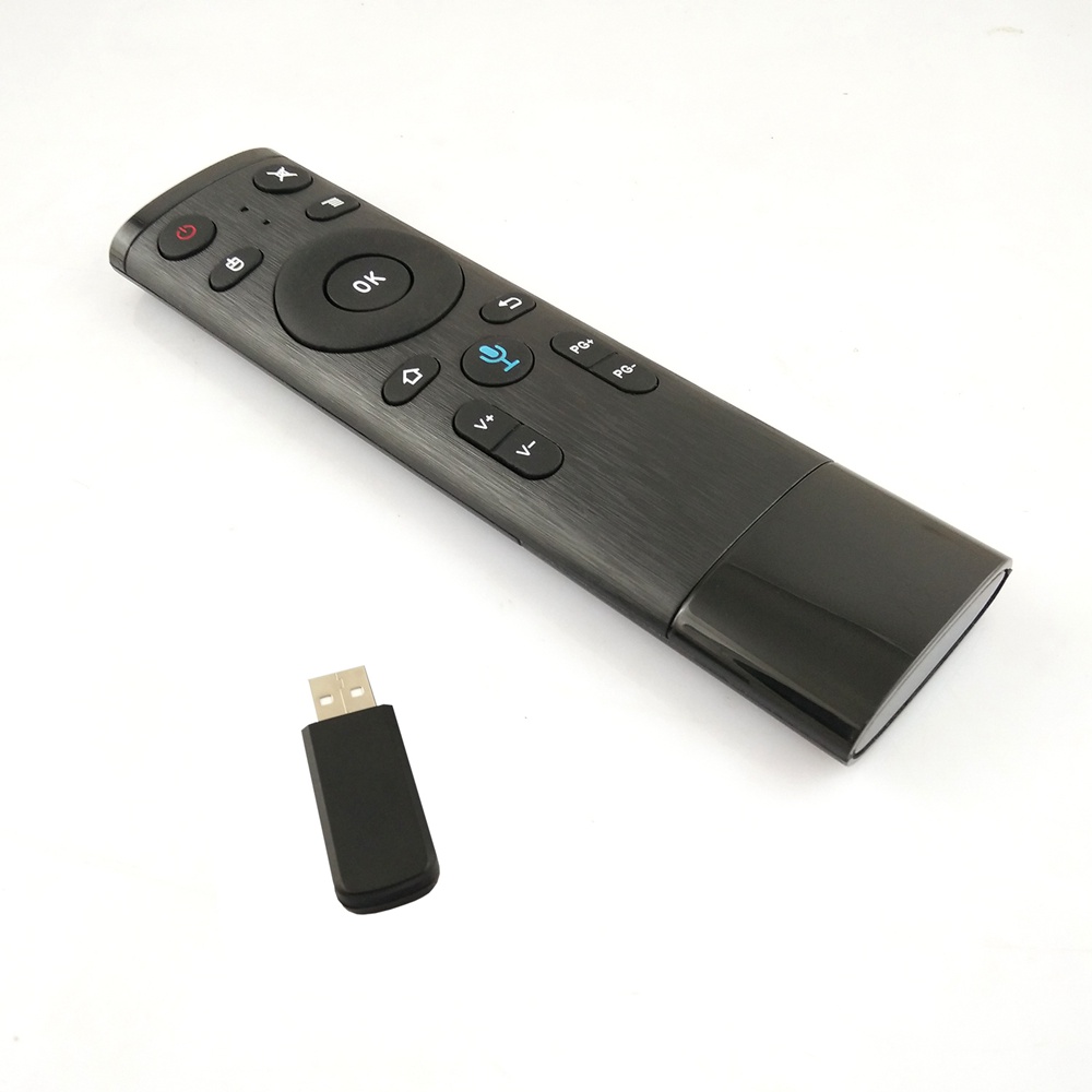 Q5-A 2.4G Wireless Voice Remote Control