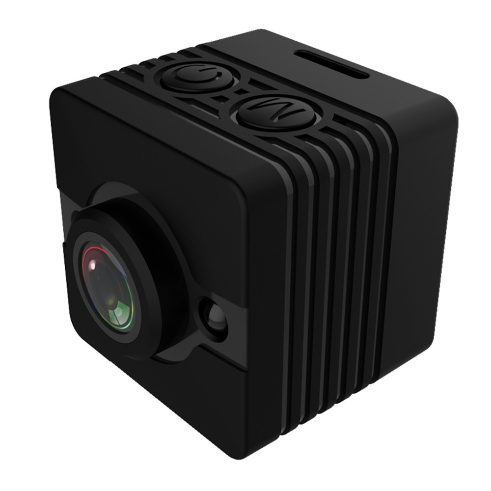 Quelima SQ12 Mini Camera Sports HD DV Camcorder 1080P HD Car DVR