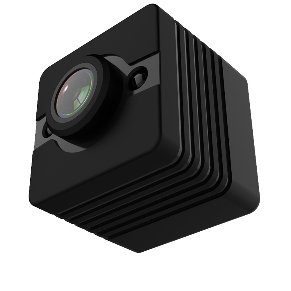 Quelima SQ12 Mini Camera Sports HD DV Camcorder 1080P HD Car DVR