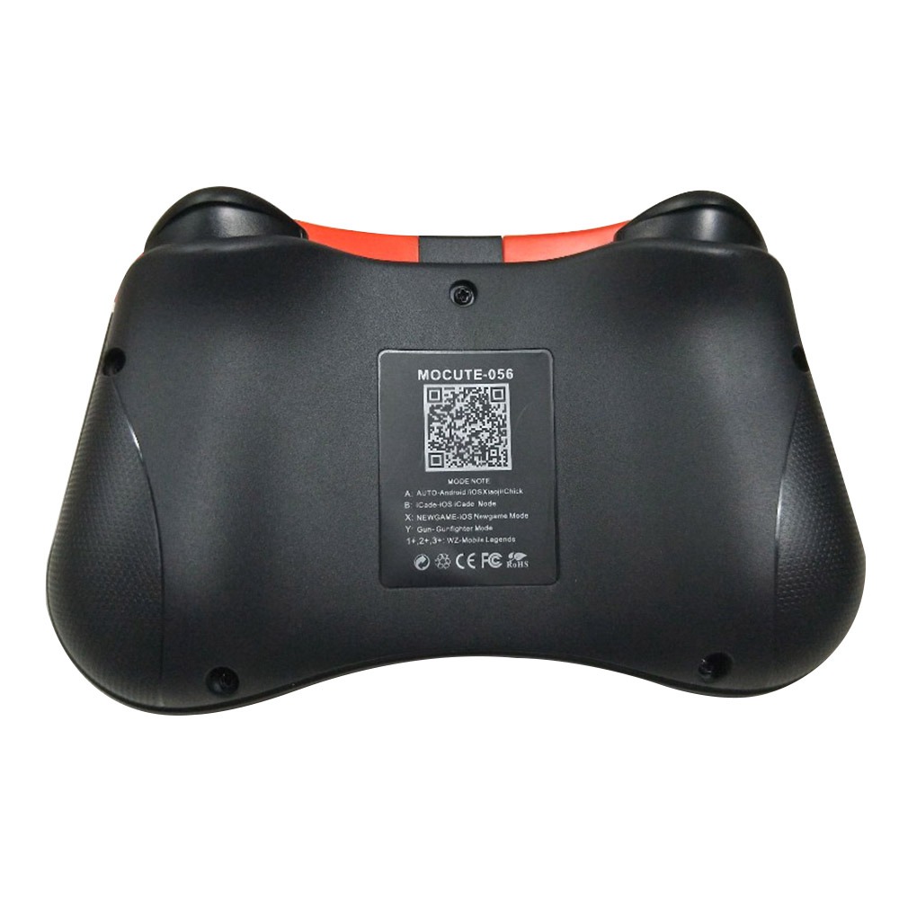 MOCUTE 056 Mobile Bluetooth Gamepad Support PC Phone Black
