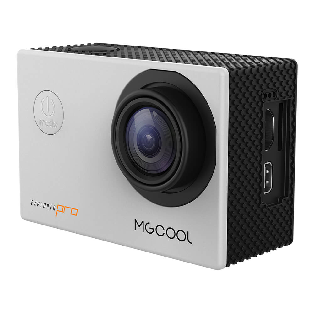 MGCOOL Explorer Pro 4K Allwinner V3 Sony IMX179 Action Camera