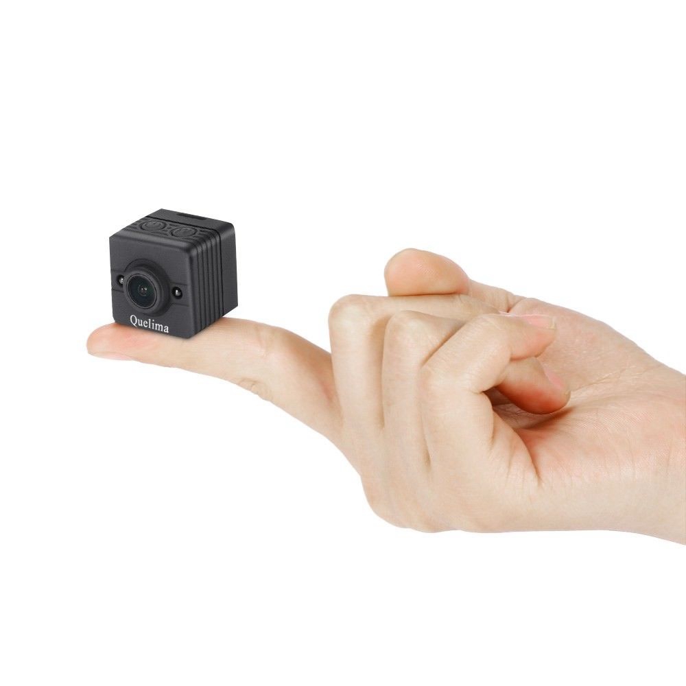Quelima SQ12 Mini Camera Sports HD DV Camcorder