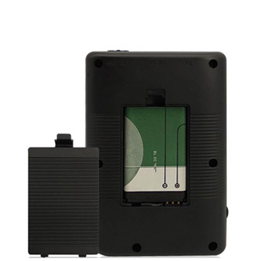 Built-in 168 Classic Game Retro FC Handheld Console Black