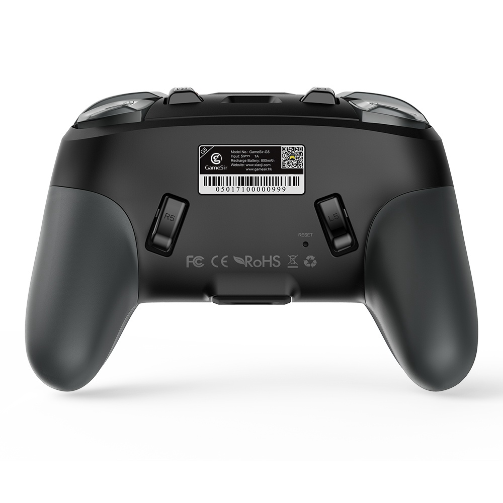 GameSir G5 Bluetooth 5.0 Game Controller Black