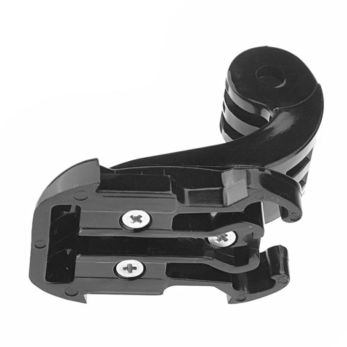 J-Hook Buckle Flat Mount With 3M Sticker For GoPro Hero