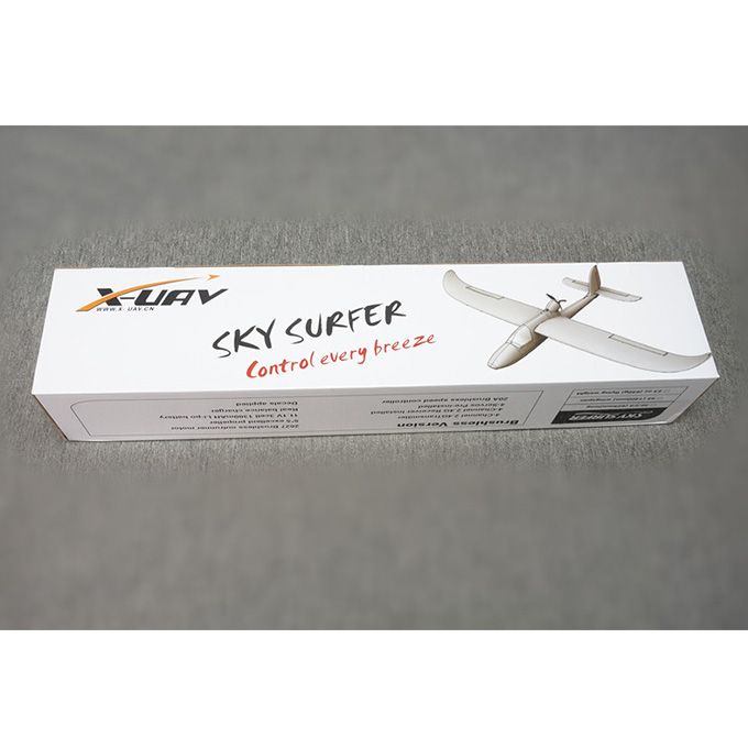 X-UAV 2000 Sky-surfer Removable Wing 2.4GHz Unmanned Plane