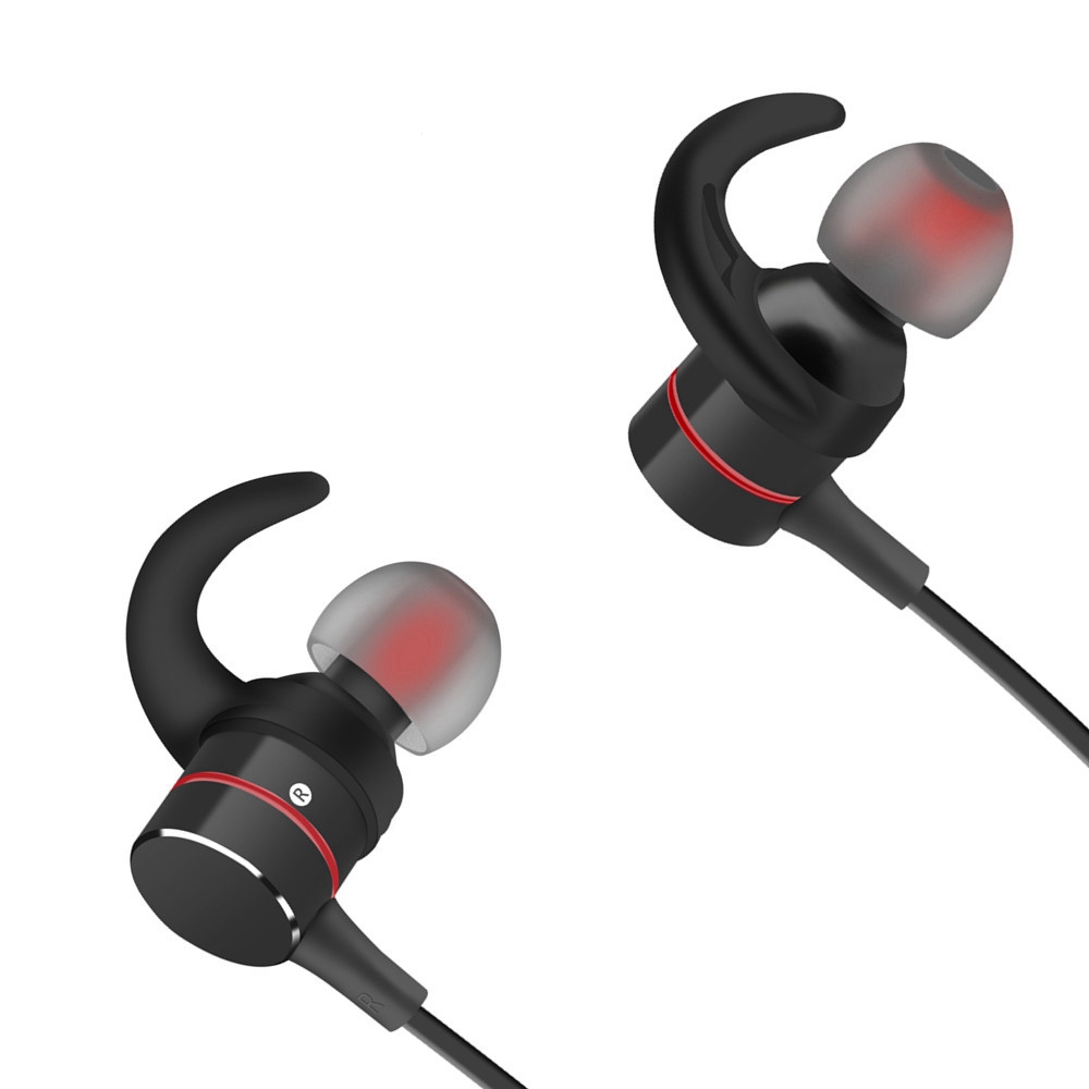 Binai A1 Pro Bluetooth Headphones with Mic Black