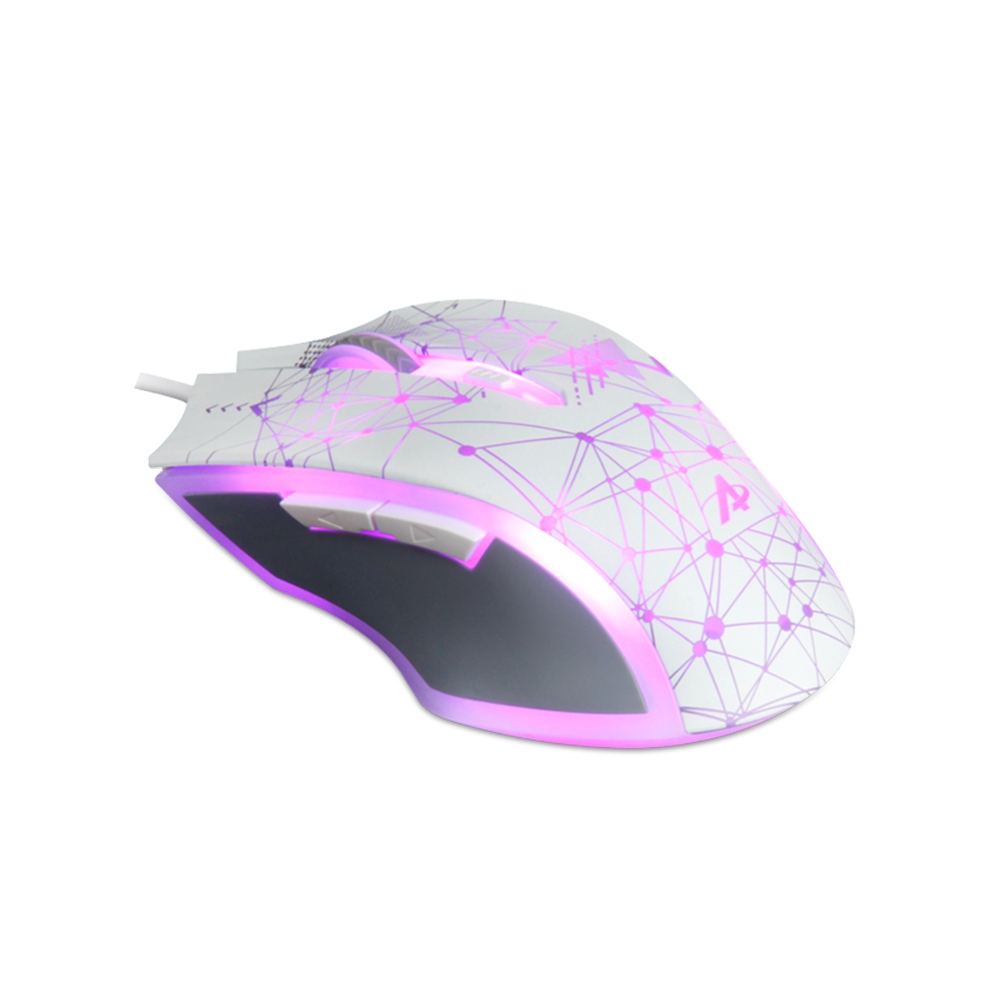 Ajazz AJ119 Mechanical Time Wired Gaming Mouse