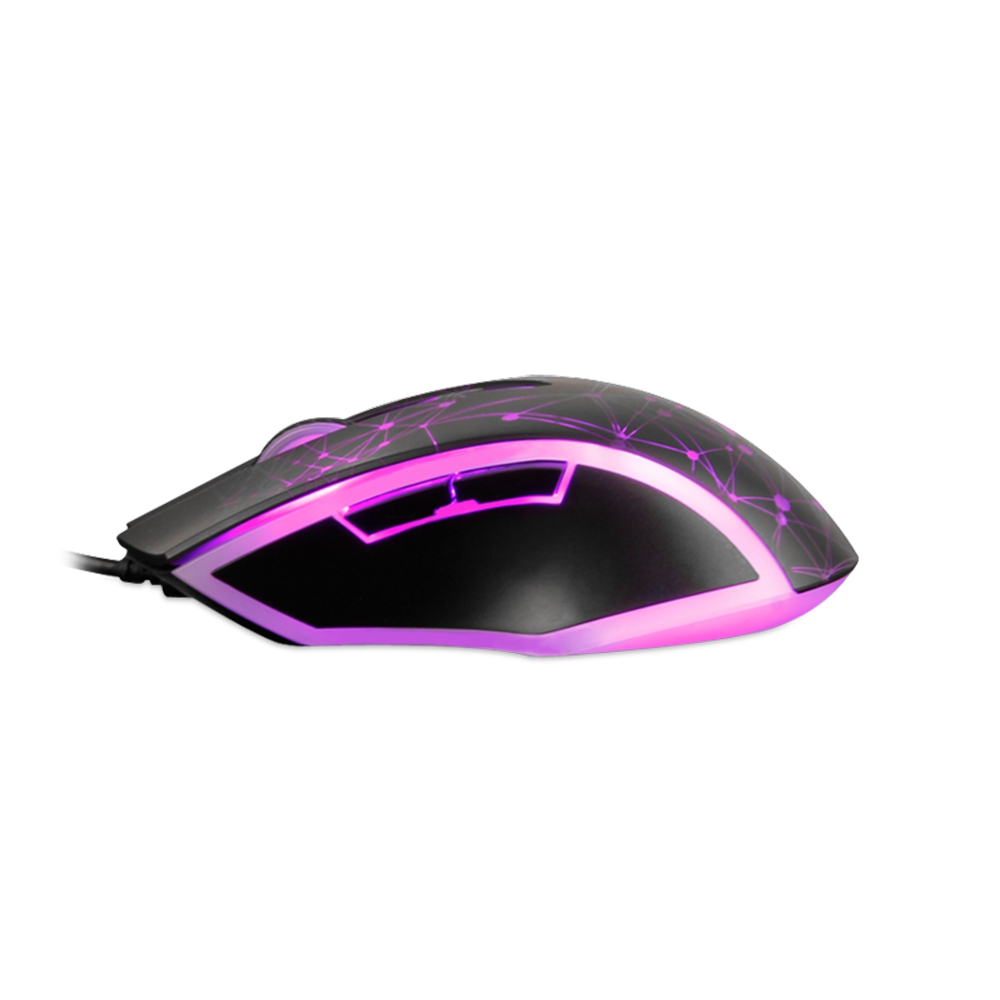 Ajazz AJ119 Mechanical Time Wired Gaming Mouse
