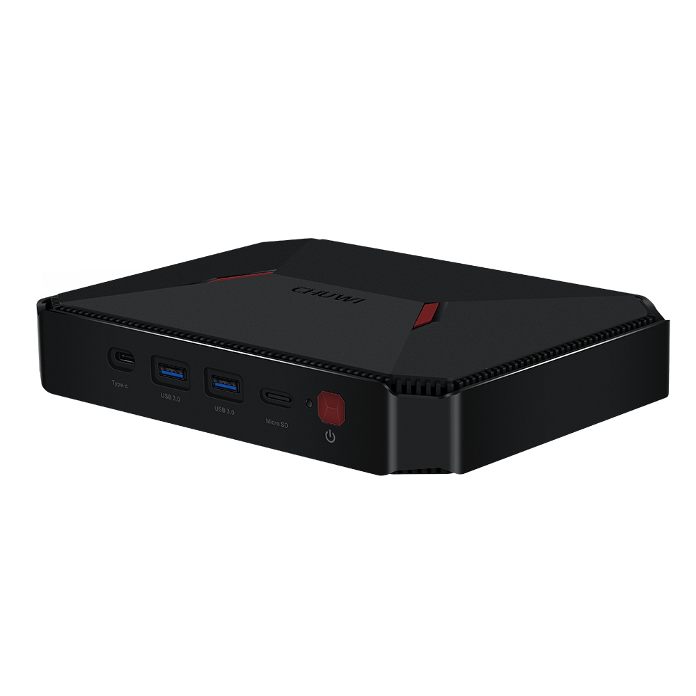 CHUWI GBox Gemini Lake N4100 4GB/64GB Windows 10 Mini PC