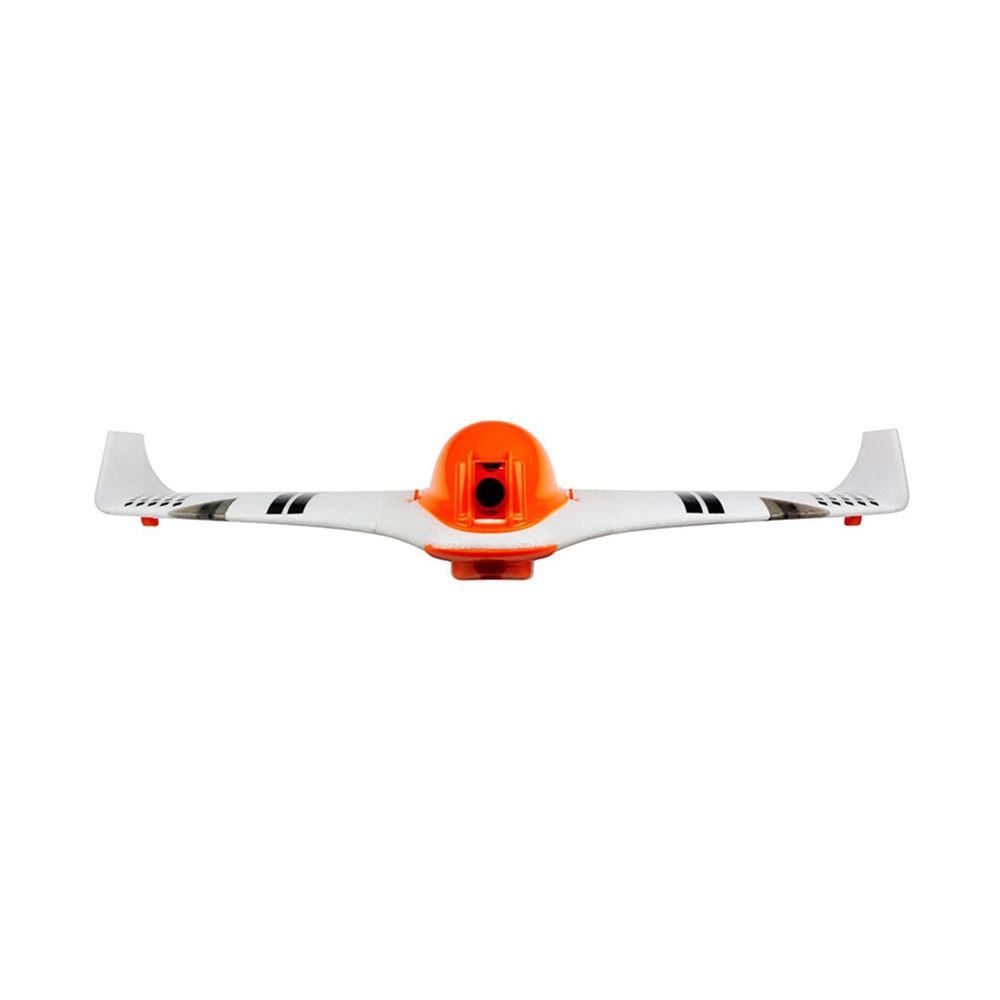 Kingkong/LDARC FPV WING 800X RC Airplane Kit Orange