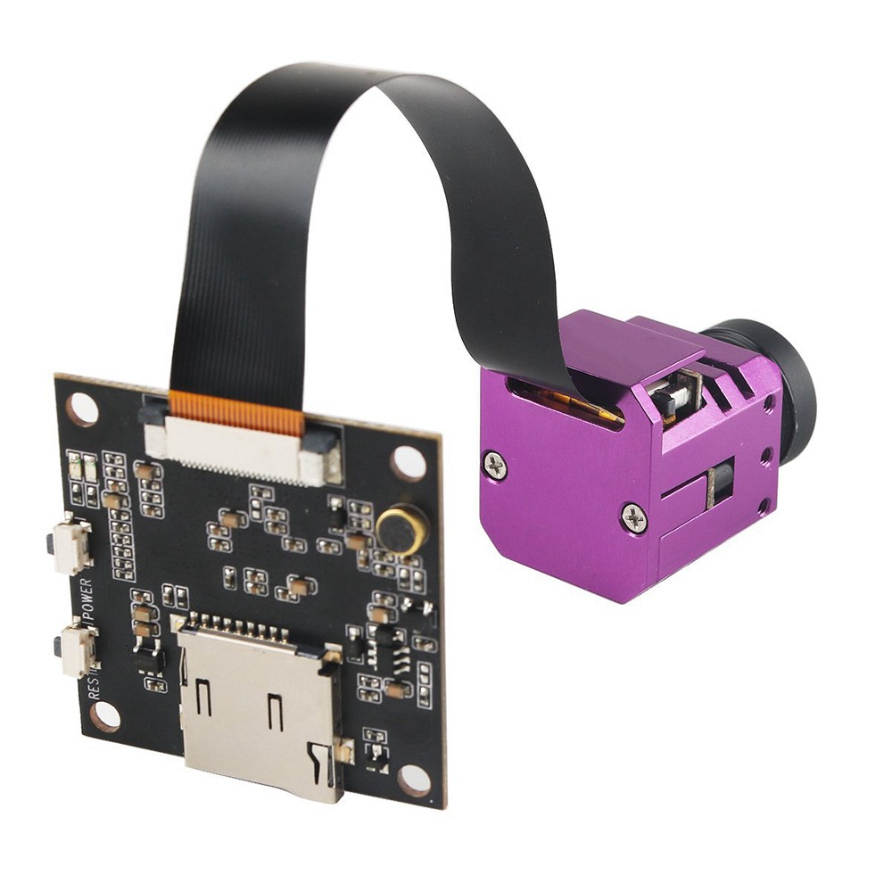 Rcharlance 1080P CMOS Sensor Switchable FPV Camera