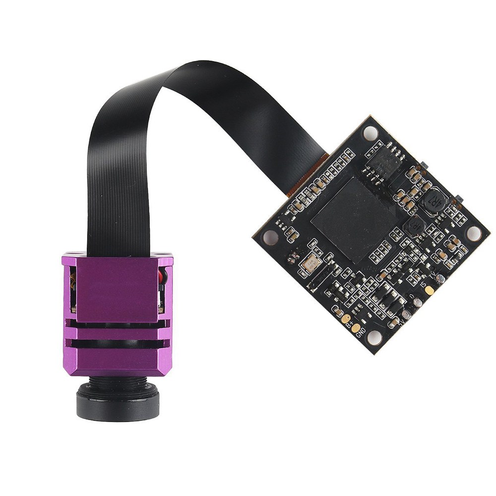 Rcharlance 1080P CMOS Sensor Switchable FPV Camera
