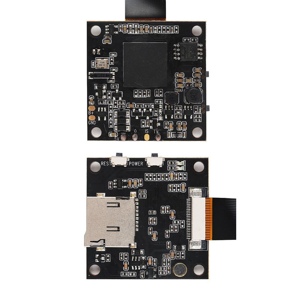 Rcharlance 1080P CMOS Sensor Switchable FPV Camera