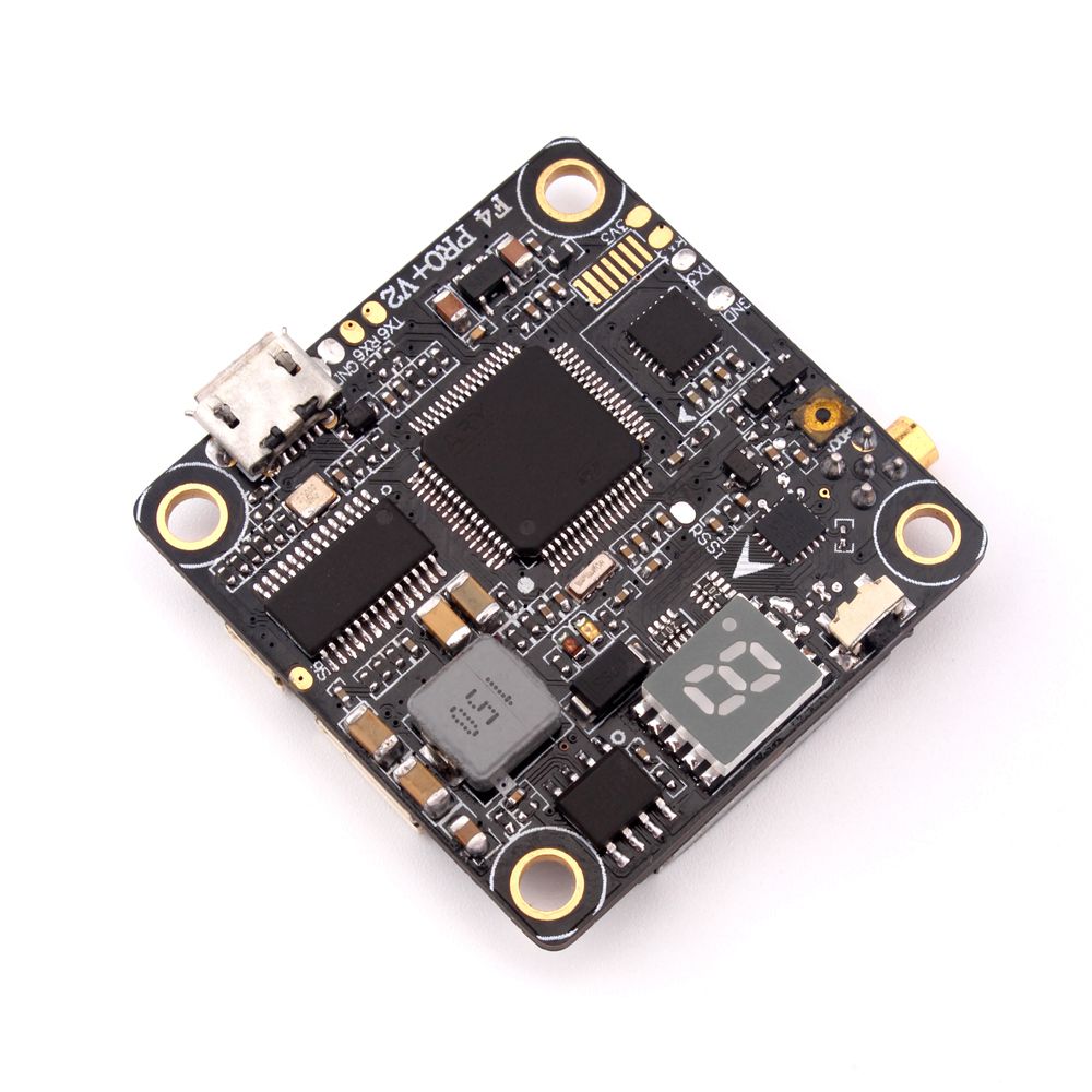 Rcharlance F4 Pro+ V2 AIO F4 FC Switchable VTX