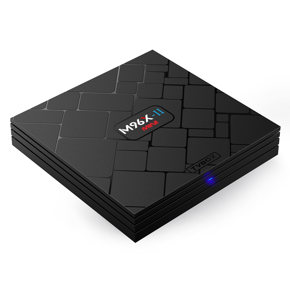M96X-II MINI Amlogic S905W 2GB/16GB Android 7.1 TV BOX