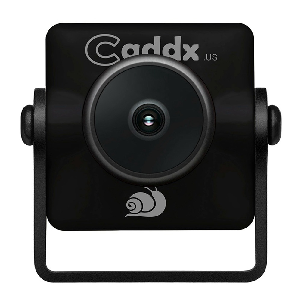 Caddx Turbo Micro SDR2 FPV Camera Sensor Switchable Black