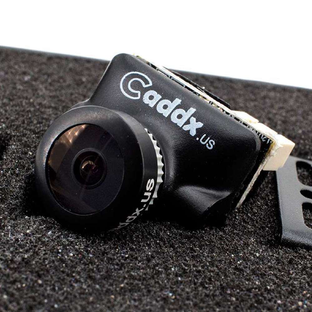 Caddx Turbo Micro SDR2 FPV Camera Sensor Switchable Black