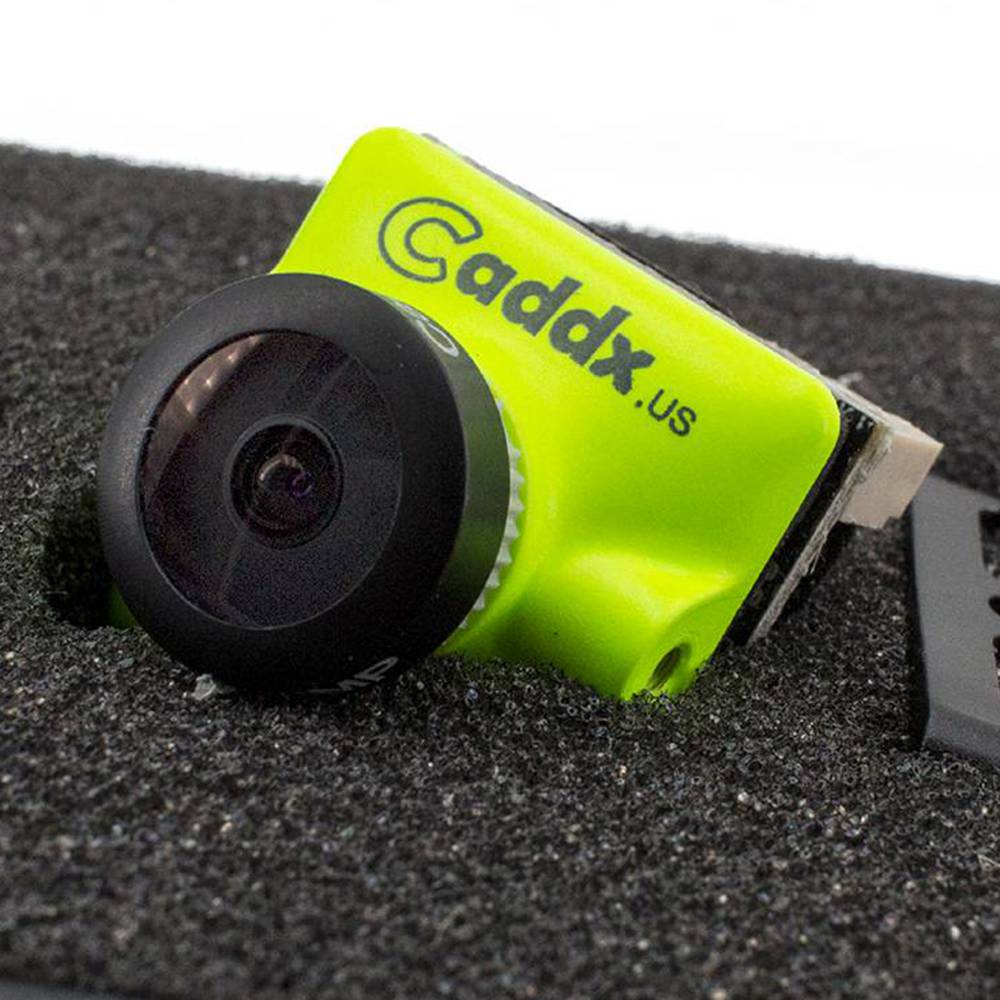 Caddx Turbo Micro SDR2 FPV Camera Sensor Switchable Green