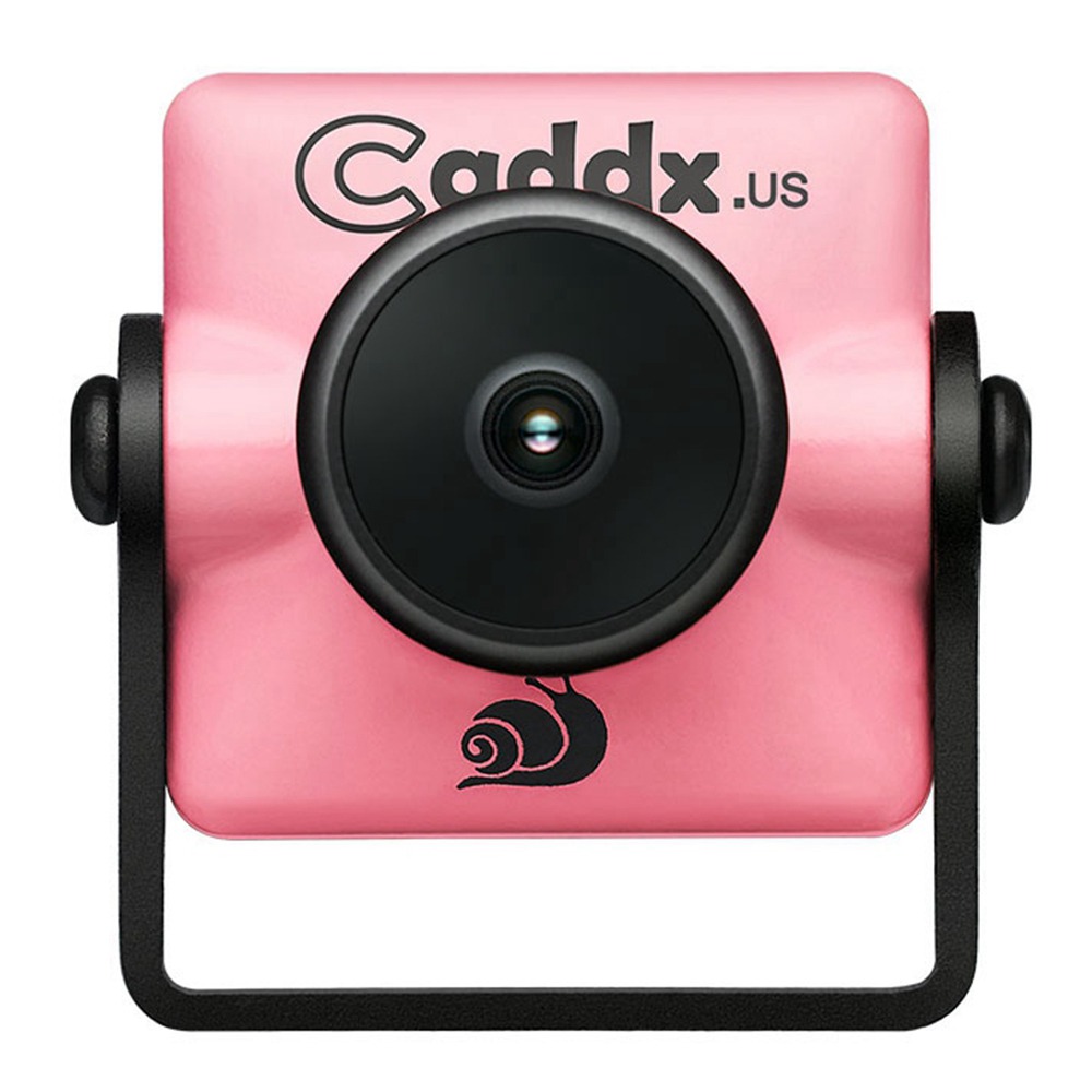 Caddx Turbo Micro SDR2 FPV Camera Sensor Switchable Pink