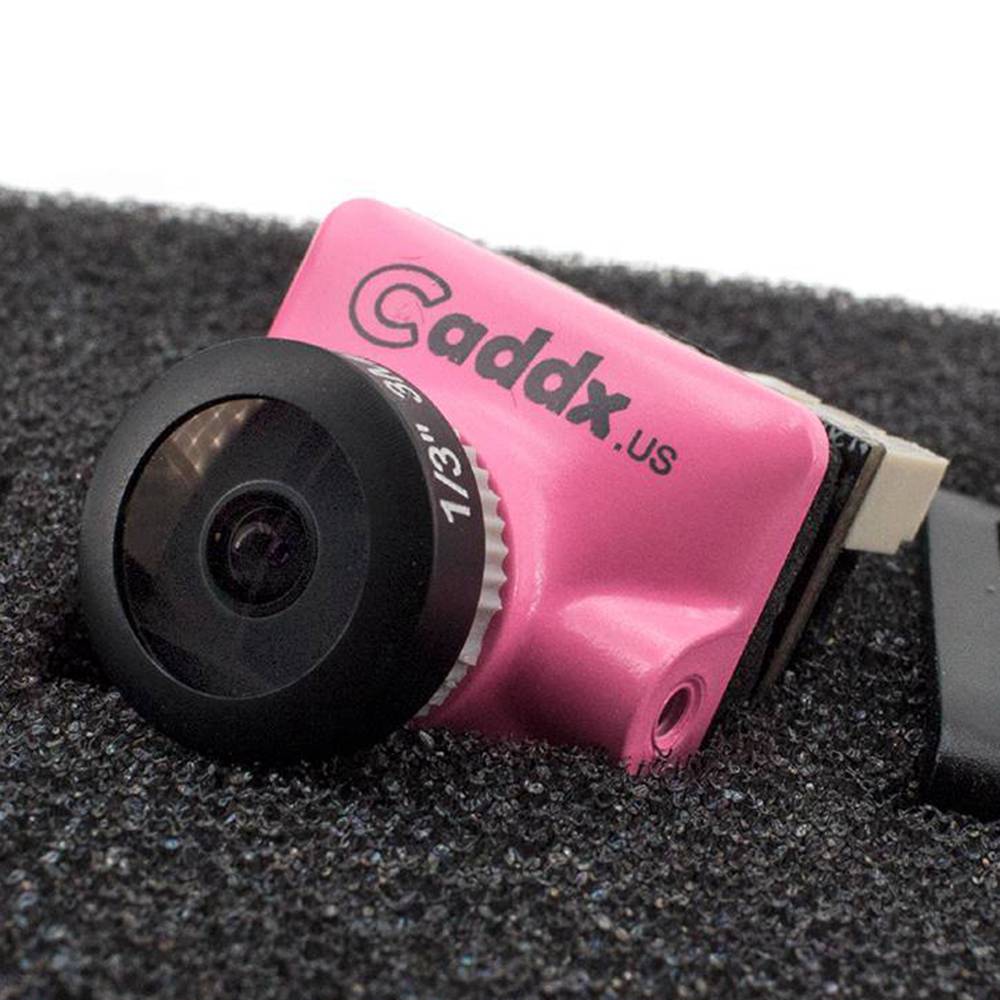 Caddx Turbo Micro SDR2 FPV Camera Sensor Switchable Pink